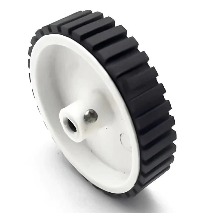 Buy 70 x 20 mm Robot Wheel - Ghumti Pasal at Cheap Price in Nepal